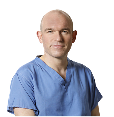 Professor John Burke, Consultant Colorectal Surgeon | Beaumont Hospital